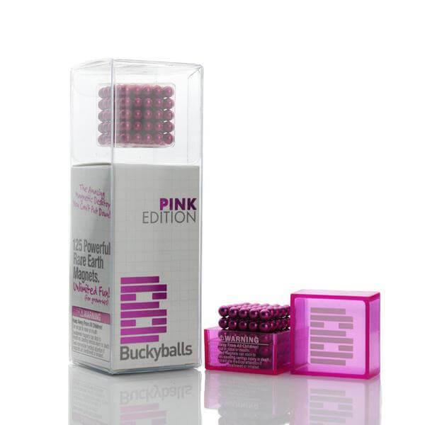 Buckyballs-Amazing magnetic balls, free shipping over $49+