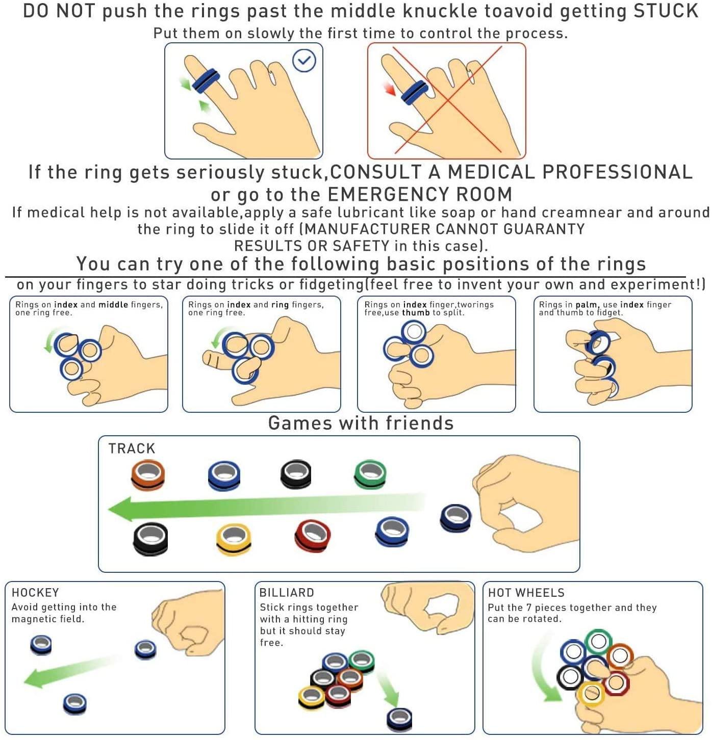 Buckyballs-Amazing magnetic balls, free shipping over $49+