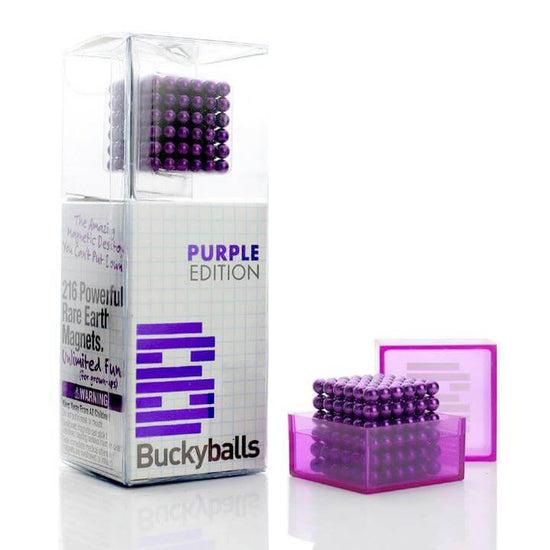 Buckyballs-Amazing magnetic balls, free shipping over $49+